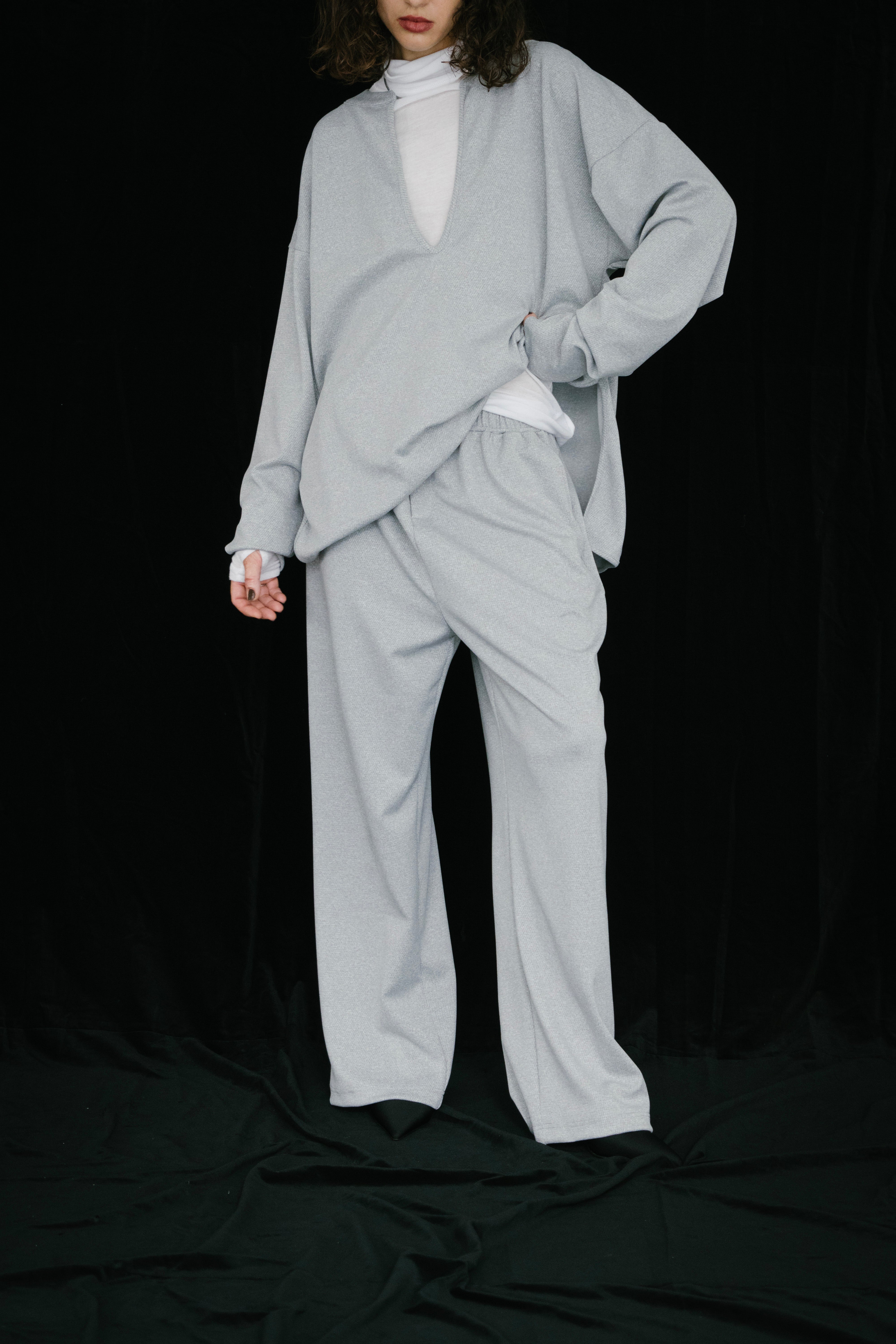 Straight easy pants – HANNE ONLINE SHOP