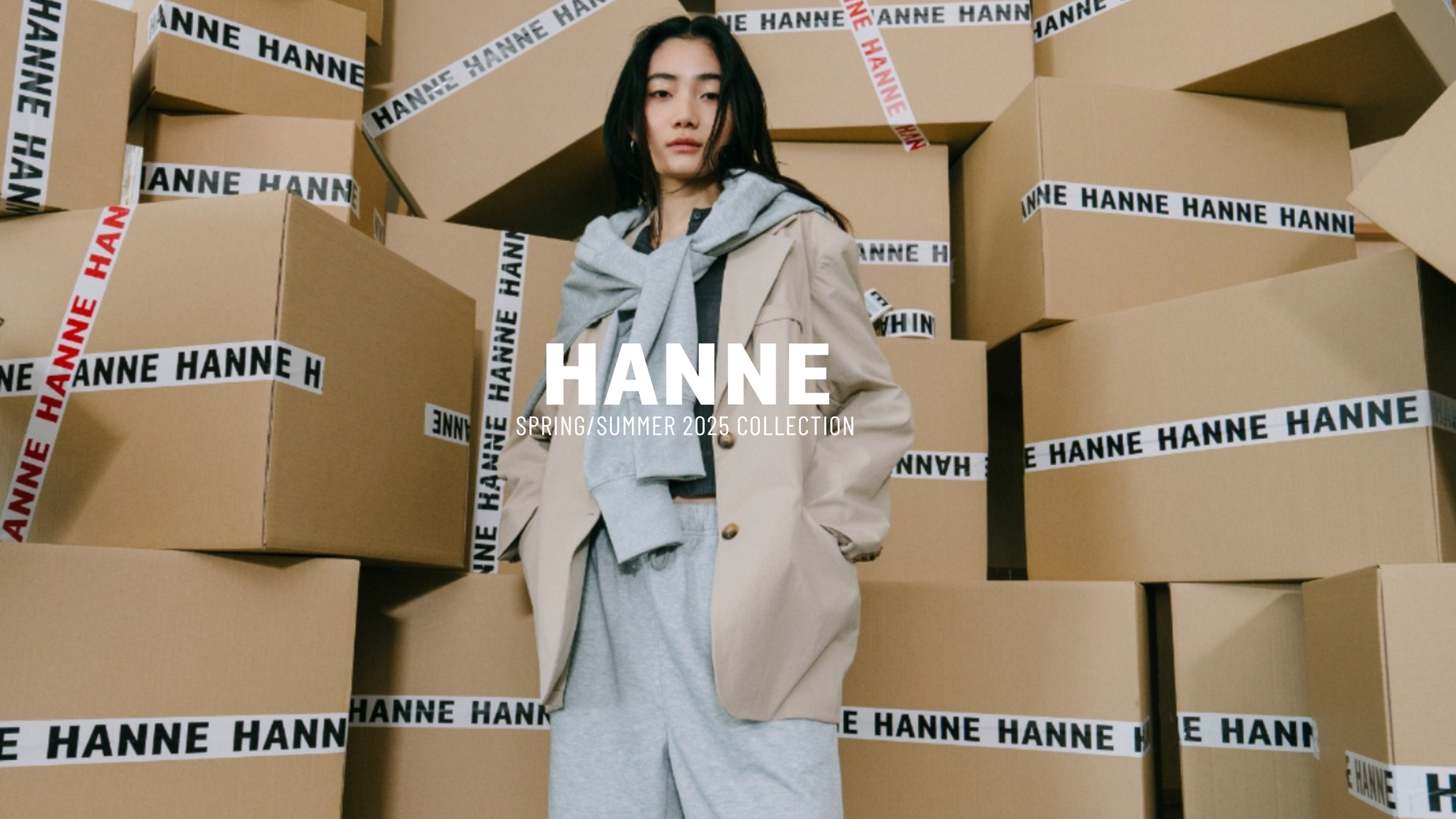HANNE（アン） – HANNE ONLINE SHOP